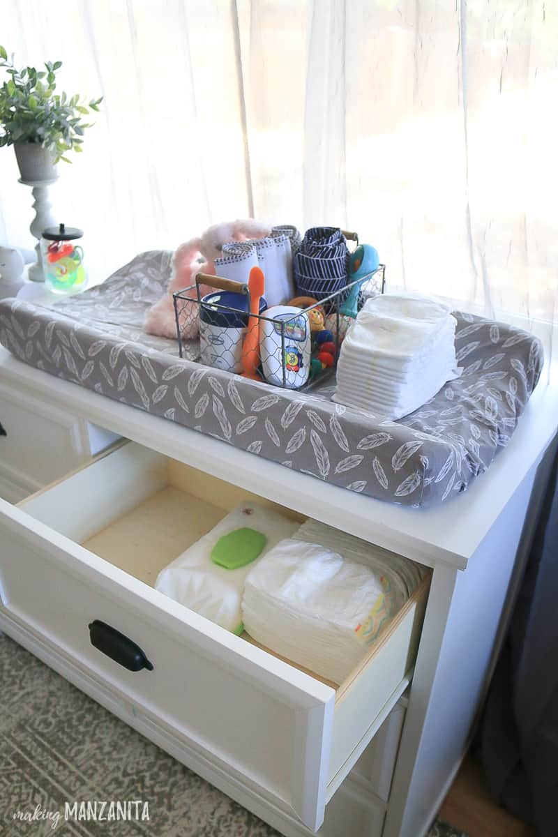 DIY home organization ideas for small spaces - One Does Simply Cook!