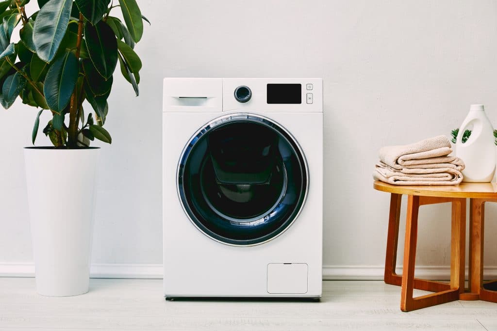 How to Clean Your Washing Machine - One Does Simply Cook!