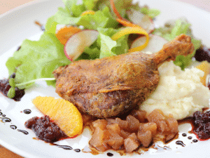 What Sauce Goes With Duck Confit? 5 Ideas To Try! - One Does Simply Cook!