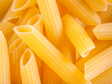 Mostaccioli VS Penne Pasta: What Is The Difference? - One Does Simply Cook!