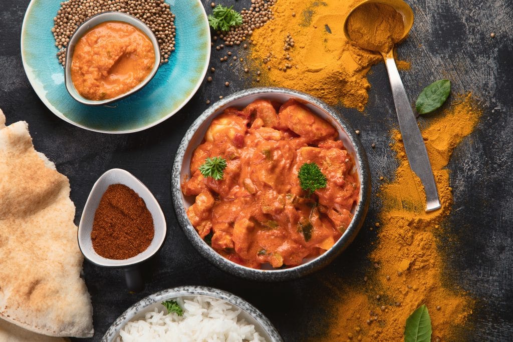 24 Delicious Sides for Butter Chicken - One Does Simply Cook!