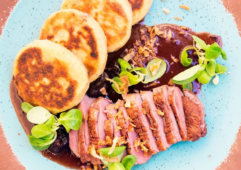 What To Serve With Duck Breast? | 15 Side Dish & Sauce Ideas! - One ...