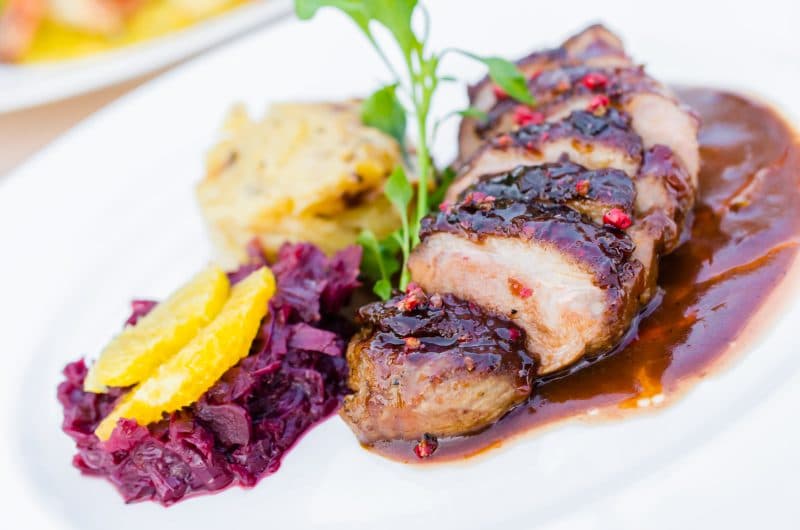 What To Serve With Duck Breast? | 15 Side Dish & Sauce Ideas! - One ...