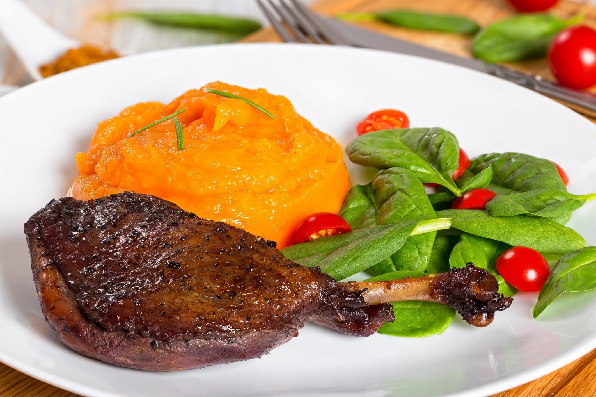 What Vegetable to Serve With Duck Breast? Check Out These 11 Ideas ...