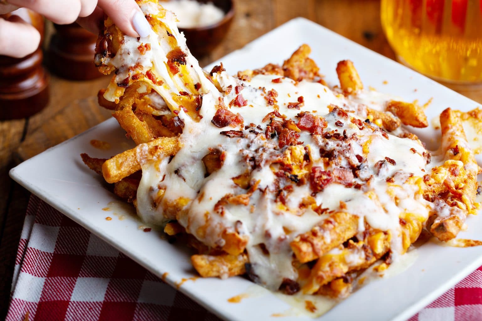 Loaded Fries: A Delicious Guide - One Does Simply Cook!