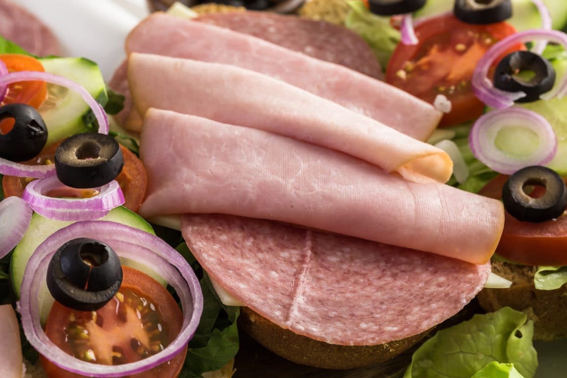 Make Subway’s Italian B.M.T. at Home - One Does Simply Cook!