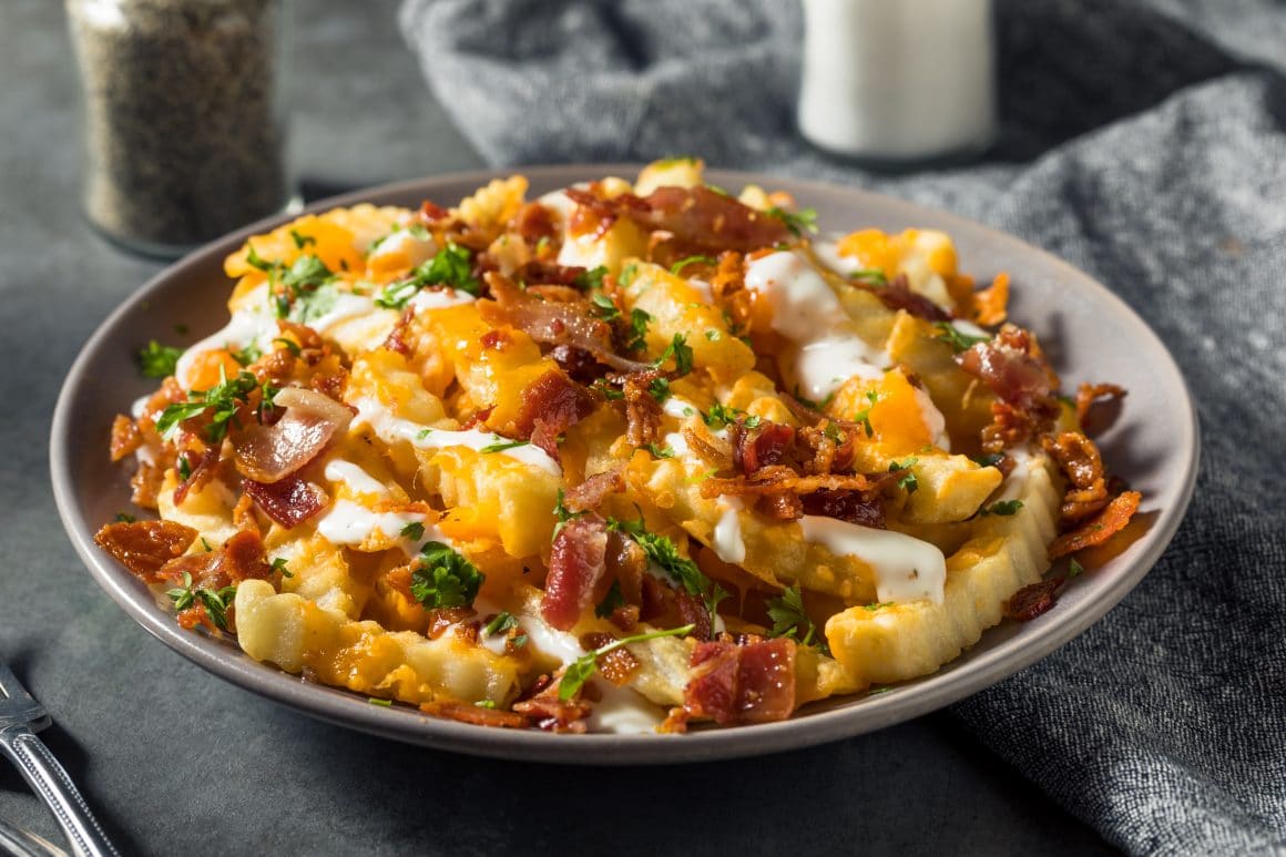 Loaded Fries: A Delicious Guide - One Does Simply Cook!