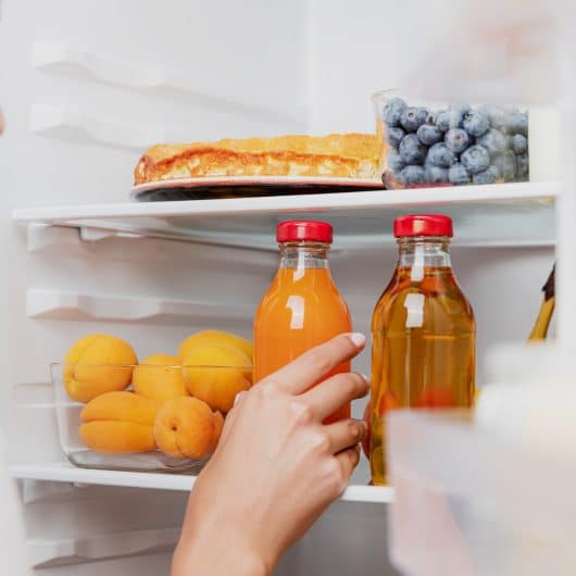9 Fridge Organization Ideas Every Fridge Owner Should Know - One Does ...
