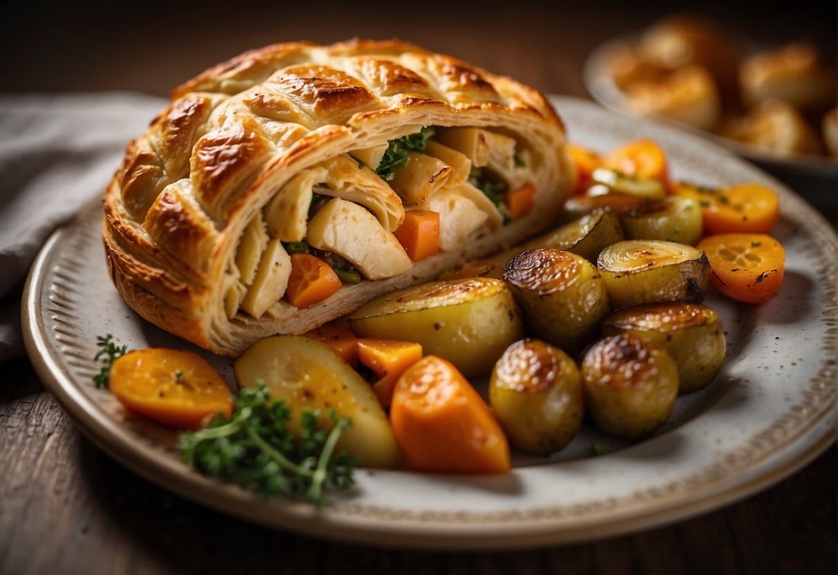 Chicken En Croute Recipe: A Step-by-Step Guide for Perfect Results ...