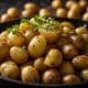 Pomme Parisienne: Mastering the Art of French Potato Pearls - One Does ...